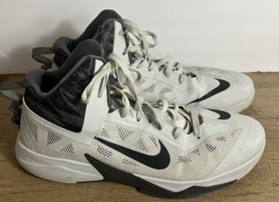 Nike Hyperfuse 2013 White