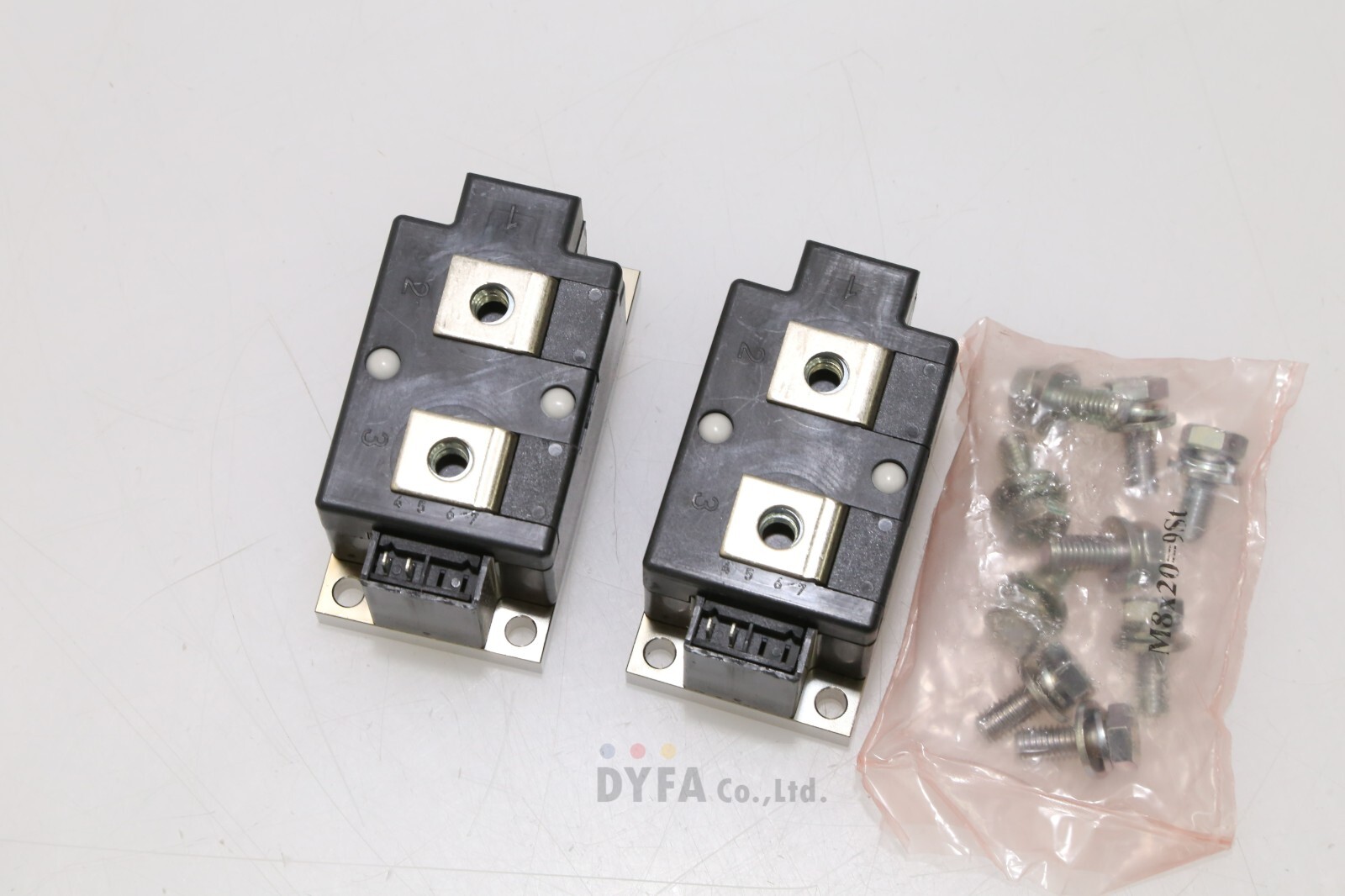 IXYS Thyristor Diode Module, Single SCR NIB MCO500-16IO1 ELEC-I-2794 ...