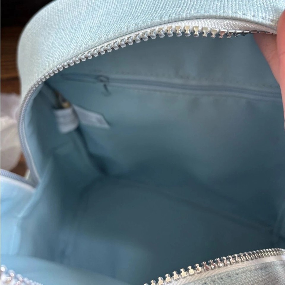 Disney Stitch Blue and White Backpack Lilo & Stitch Primark Exclusive ...