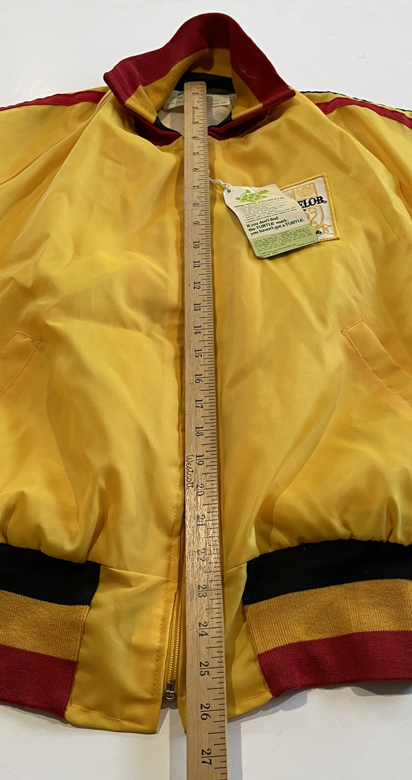 Vintage 70’s Michelob Ultra Holloway Turtle Shell Jac… - Gem