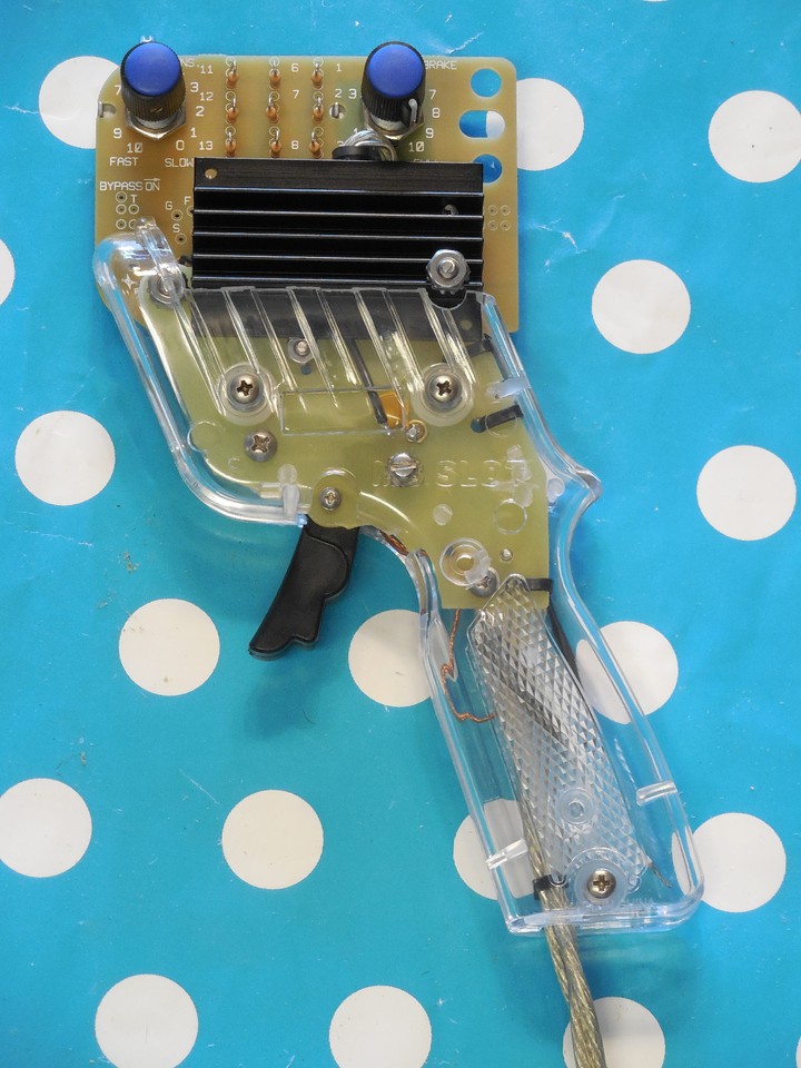 Difalco 1:32, 1:43 Slot Car controller, DD300 | eBay