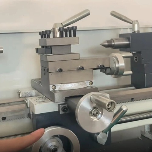 Micro Mini Processing Machinery Multifunctional Small Metal Small ...