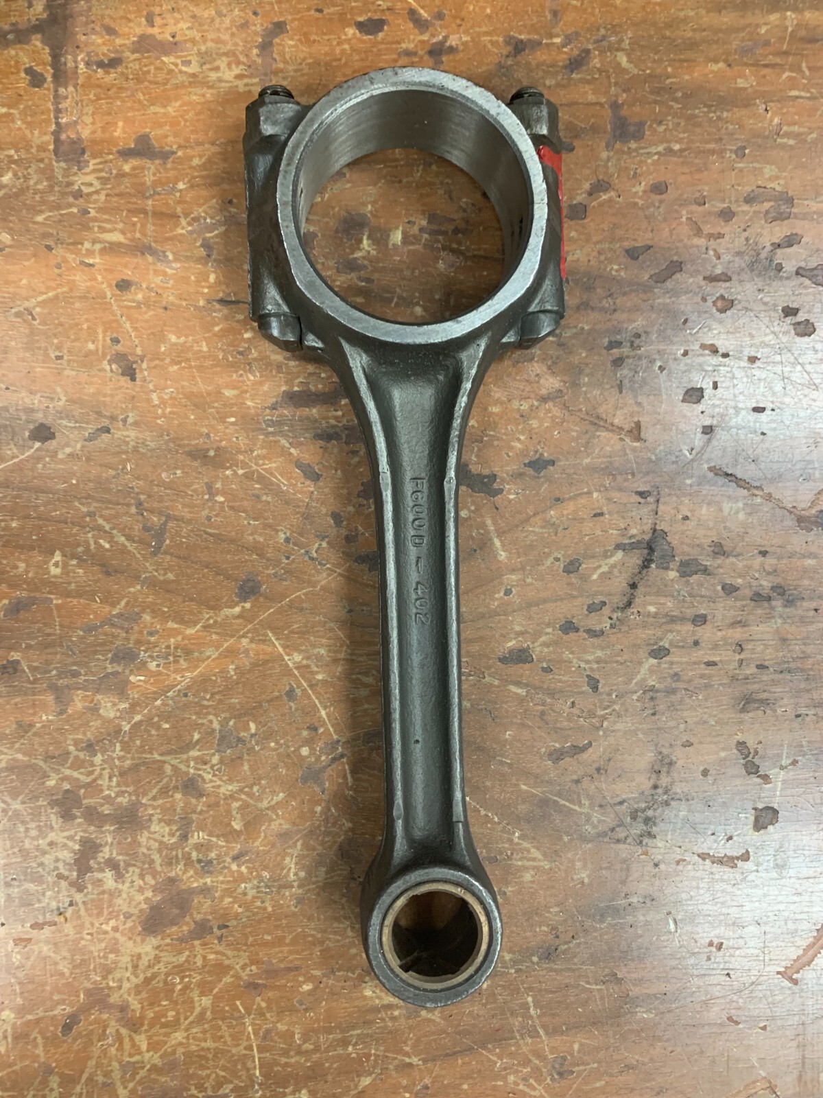 F209 F218 F244 CONTINENTAL RECONDITIONED CONNECTING ROD F600D-402 POS 1 ...