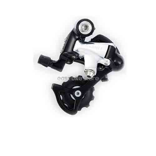 Shifter Racing Bicycle microSHIFT RD-R44S 9-10 V Short Road Bike Rear Derailleur | eBay