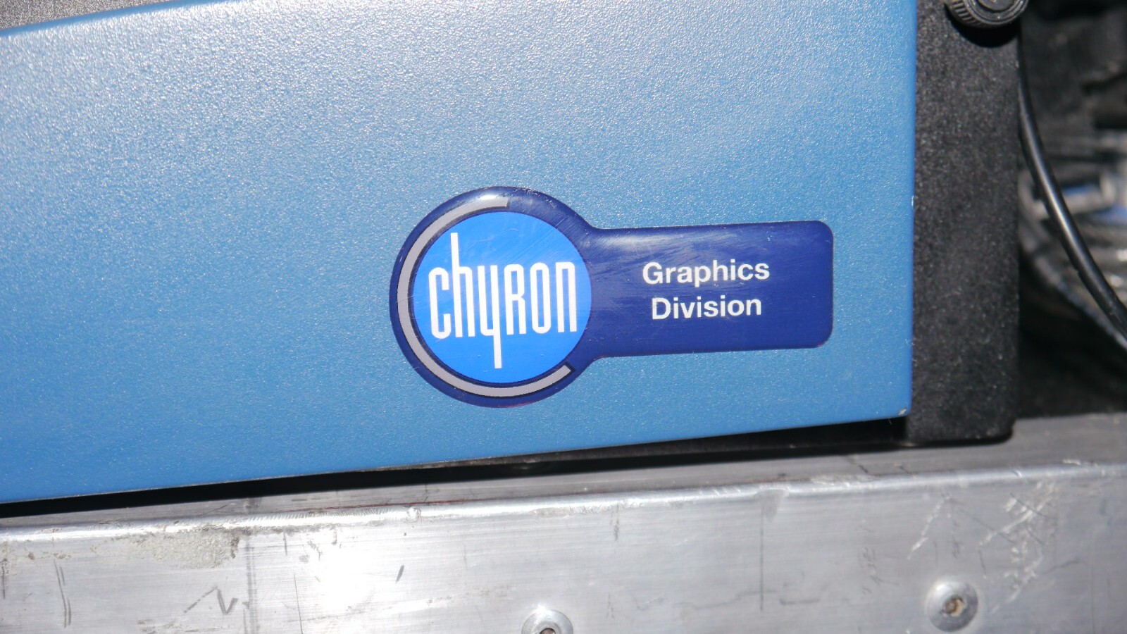 Chyron Duet with keyboard | eBay