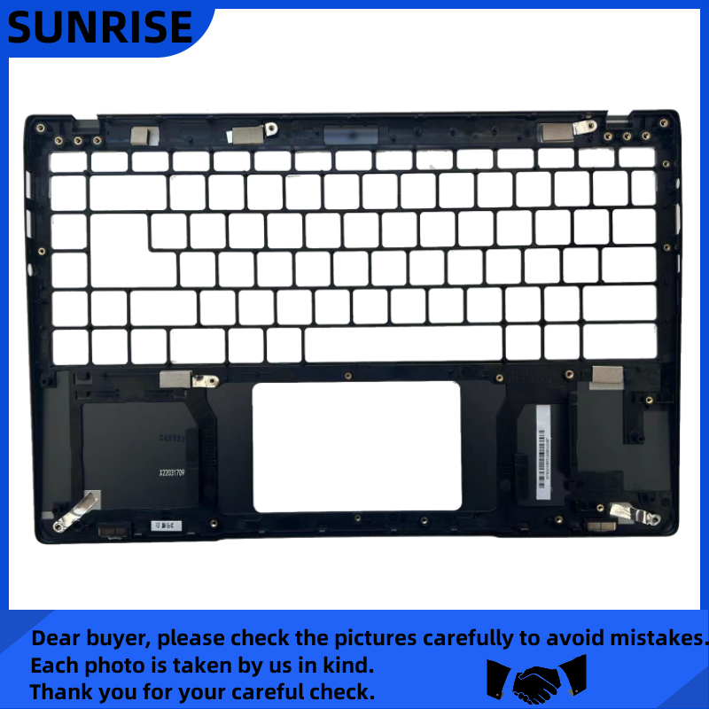 95%New For MSI Modern 14 MS-14D1 MS-14D2 M14 Upper Case Palmrest ...