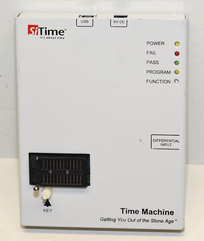 SiTime Time Machine MEMS Oscillator Programmer | eBay