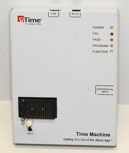 SiTime Time Machine MEMS Oscillator Programmer | eBay