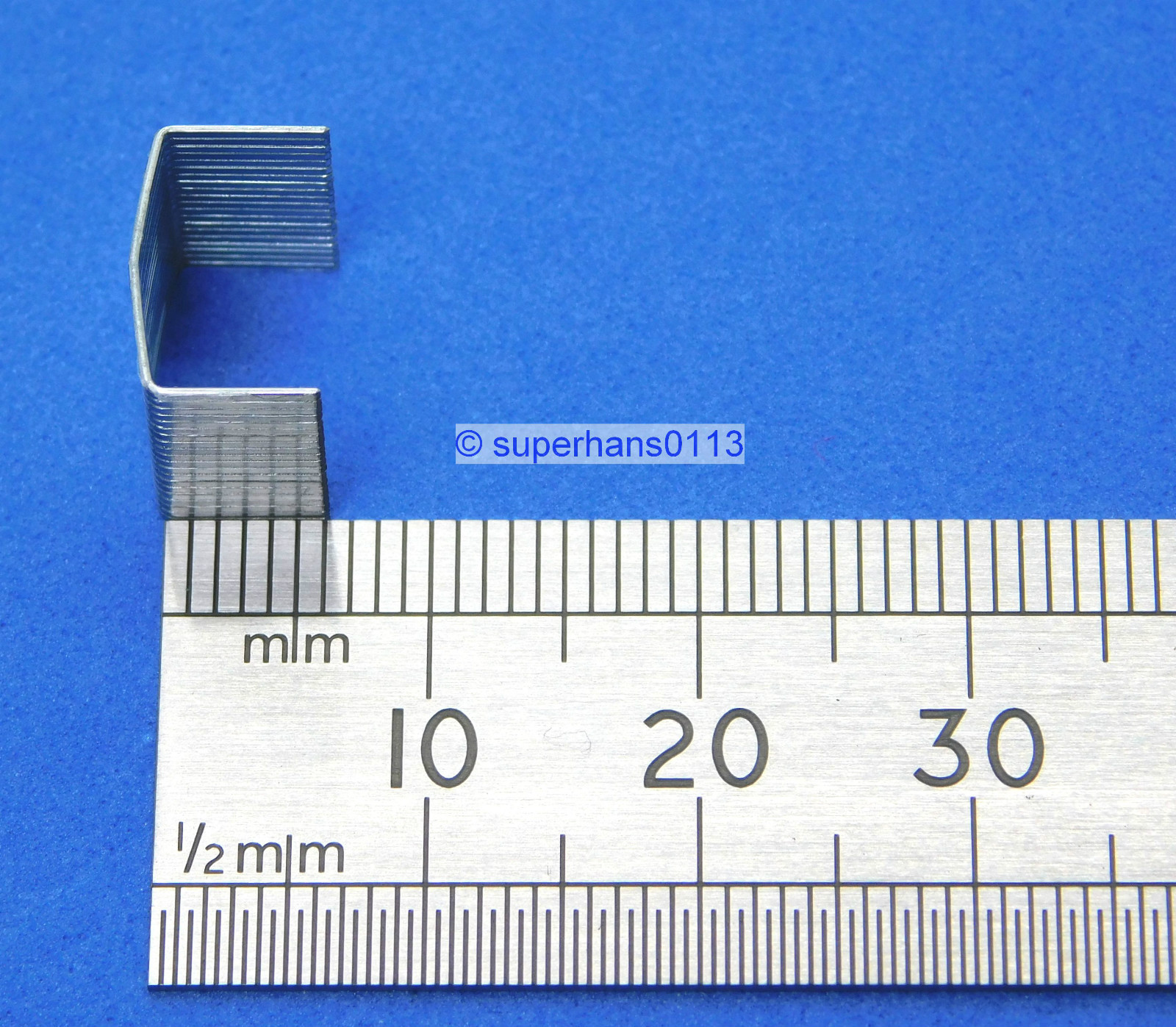 5000 x 6mm Staples B8 Bostitch STCR211506Z B8R B8000 B8E B8HC B8HDP B8P ...