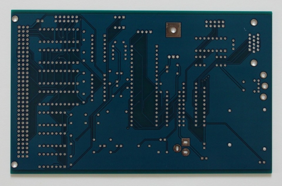 ECB PropIO V2 SBC N8VEM project PCB | eBay