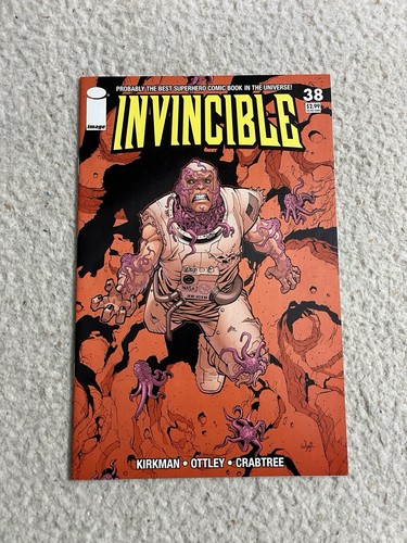 Invincible #38 Image Comics 2007 High Grade | eBay