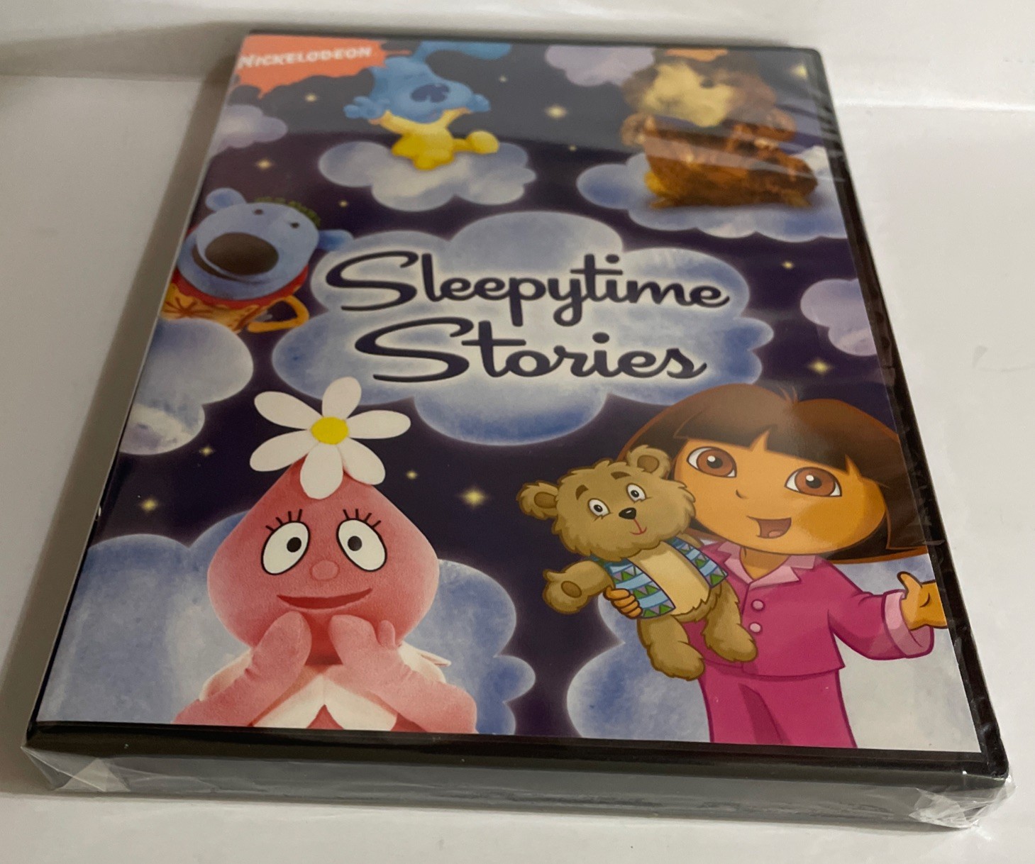 Nick Jr. Favorites: Sleepytime Stories (DVD, 2008) for sale online | eBay