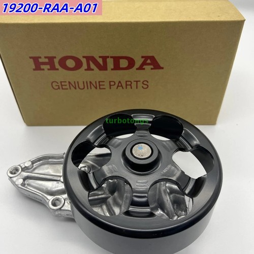 New Honda 19200-RAA-A01 Water Pump for K24 K24A Accord TSX CRV Element ...