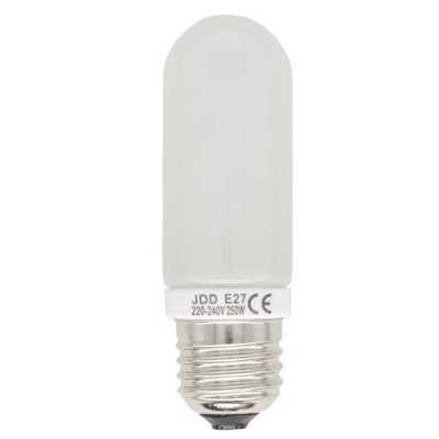 JDD Halogen Light Bulb E27 240V 250W Pearl | eBay Australia