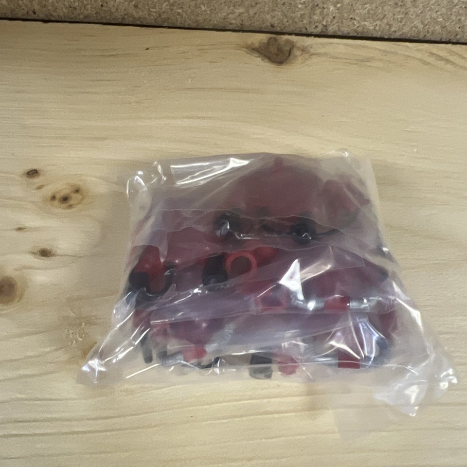 G.I. JOE Cobra Red Sky Patrol JUMP Jet Pack 2016 JOECON Army Builder 6 ...