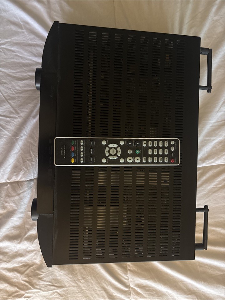 Marantz SR5012 7.2-CHANNEL Audio/Video Home Theater Receiver | eBay