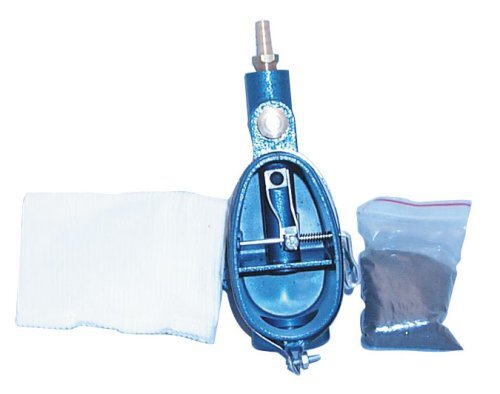 SG Tool Aid SGT-18500 SG Tool Aid Air Operated Spark Plug Cleaning Tool ...