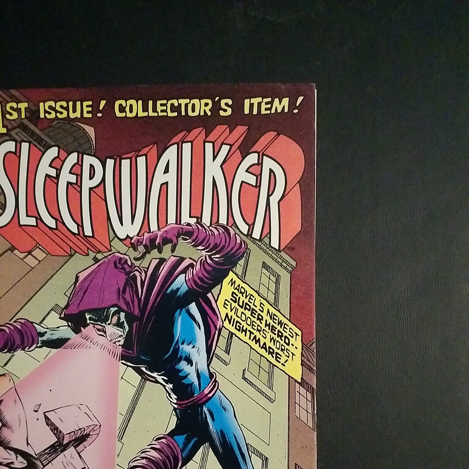 SLEEPWALKER # 1 - (1991 Marvel Comics) 1ST APPEARANCE 🔑 Key Issue 🔑 | eBay