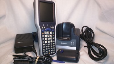 Intermec CK31 CK31CB113L002804 TE2000 EL20 Laser Barcode Scanner ...