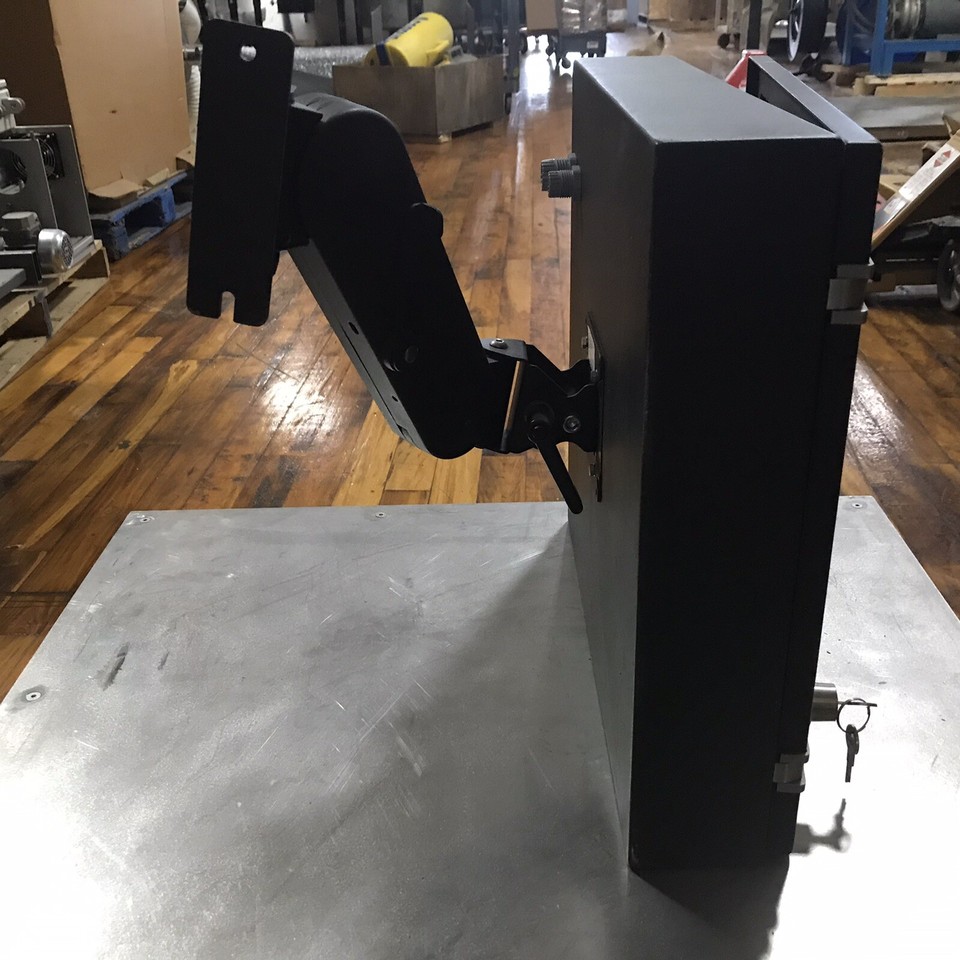 STRONGARM PAINTED ENCLOSURE ASSEMBLY 106-161704-54232 | eBay