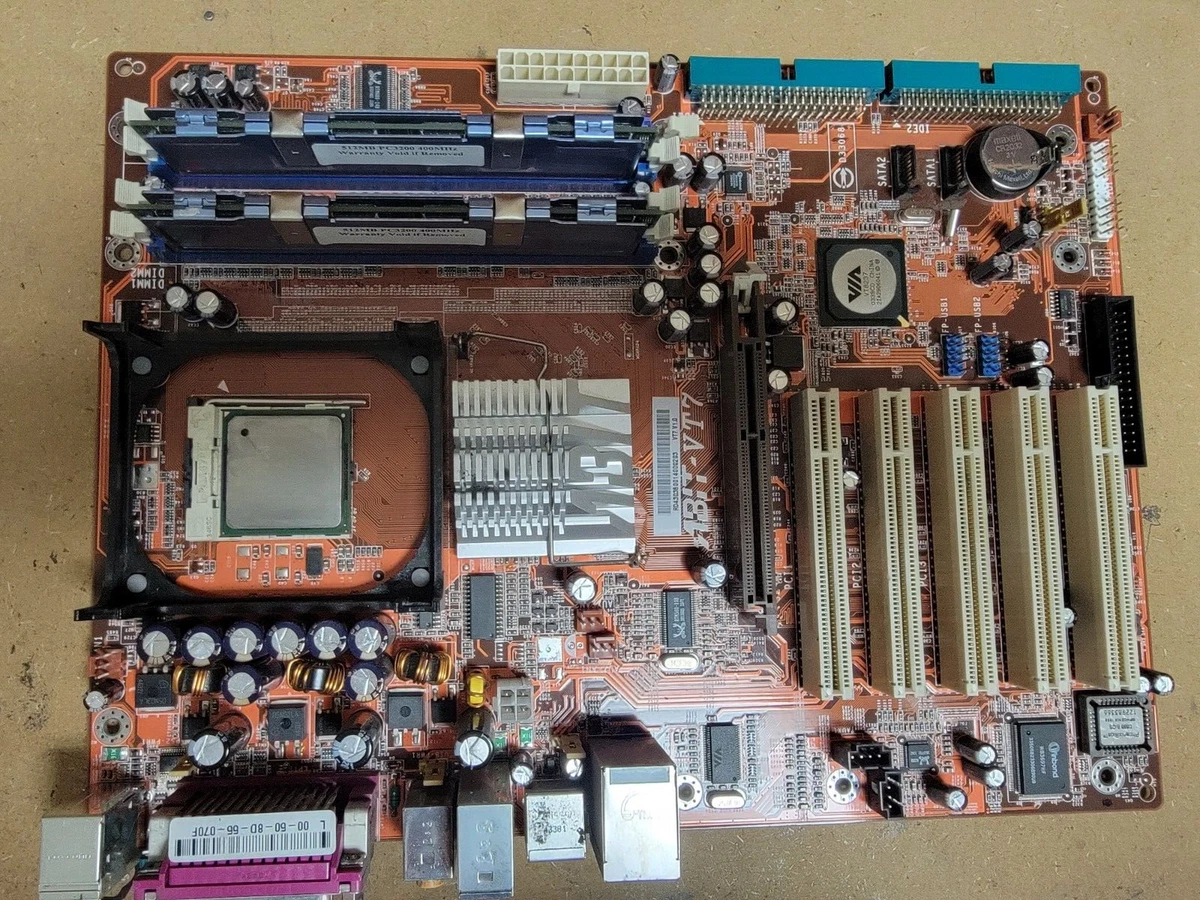 Intel Motherboard P4