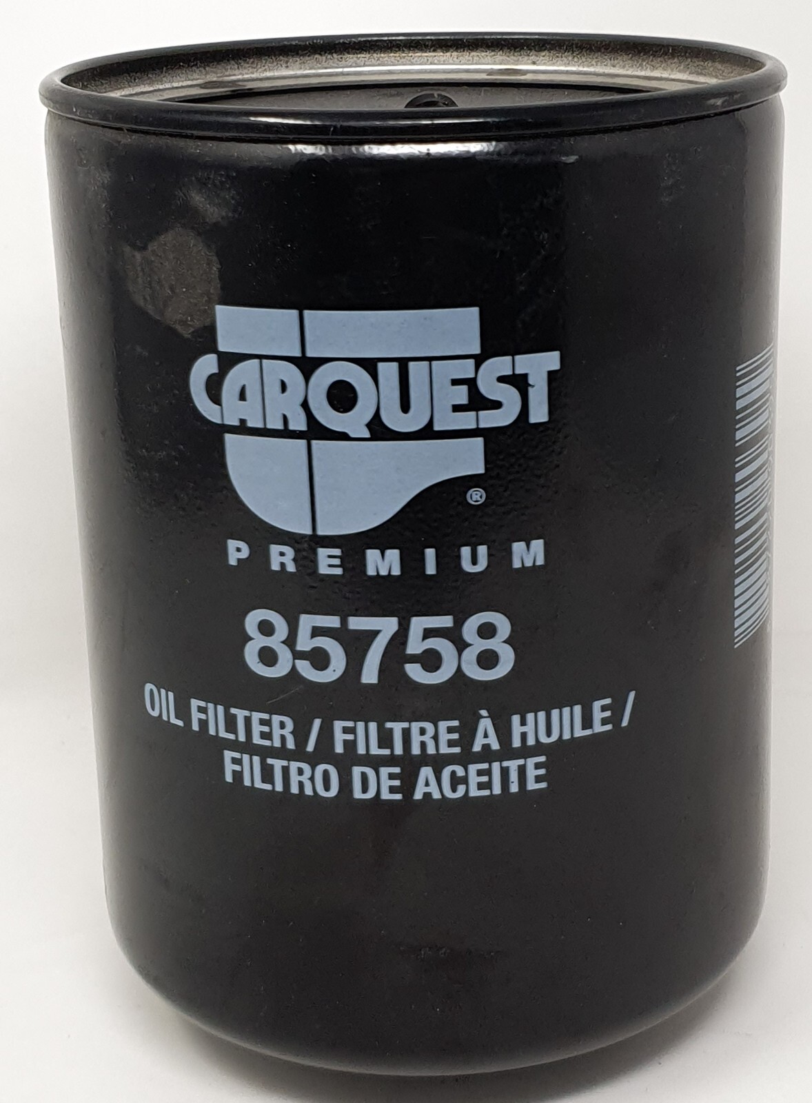 BUYER U3L6FE - Cross reference oil filters