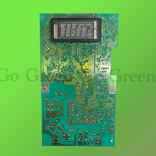 Whirlpool Microwave Control Board P/N 4619-64025324 | WM885 | Free ...