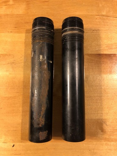 8 7/8" L 1 1/2" ID PEP FRONT SHOCK BODY TRX450R YFZ450R LTR450 LTZ400 ...