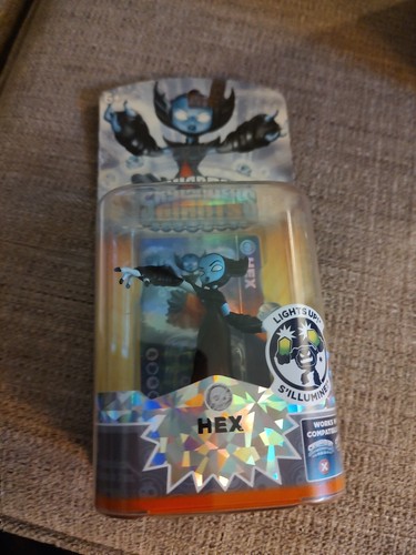 Skylanders Giants-LIGHTCORE HEX Character/Figure-Activision NEW/SEALED ...