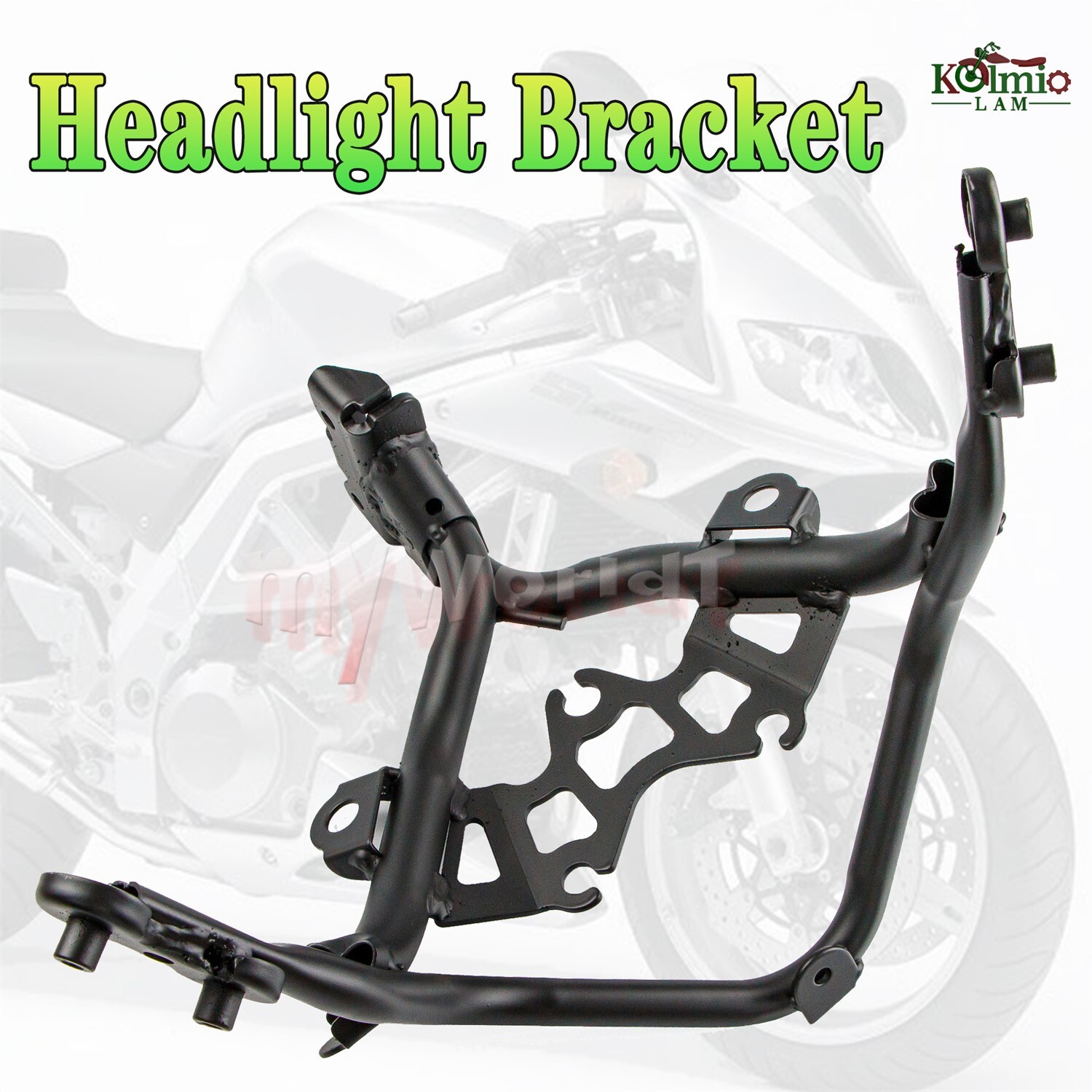 2003-2011 Suzuki SV650/S SV1000/S Upper Stay Fairing Headlight Bracket ...