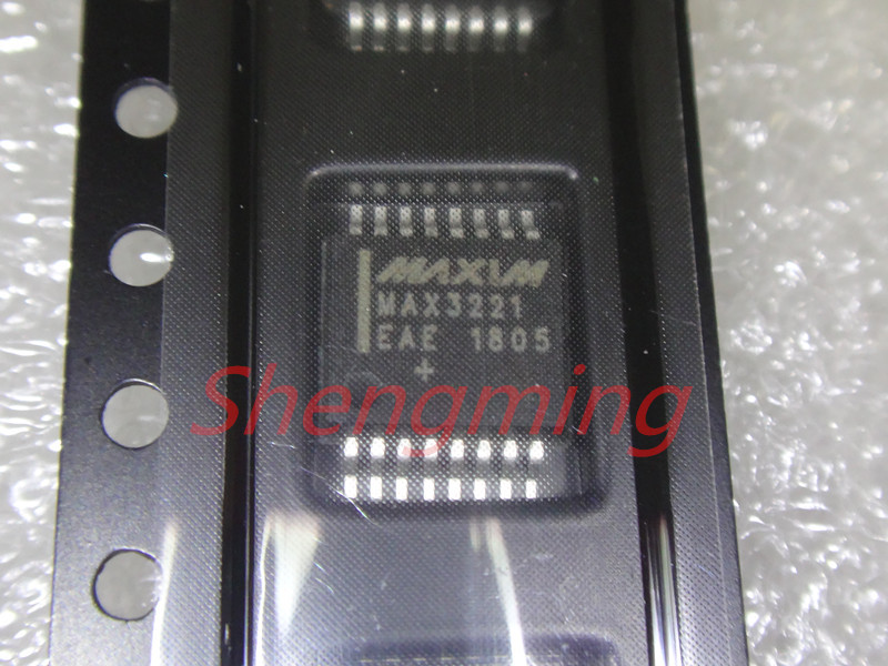 10PCS MAX3221 MAX3221CAE MAX3221EAE SSOP16 | eBay