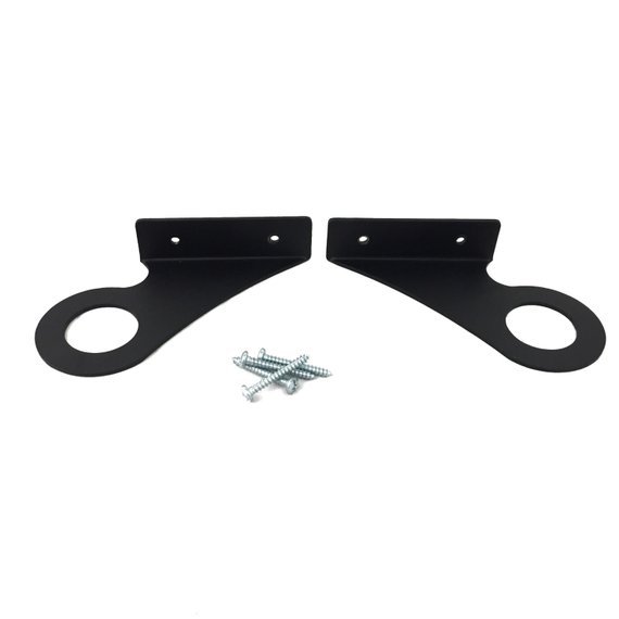 Entryway Shelf Clothes Hanger Brackets Set of 2, Middle Support ...