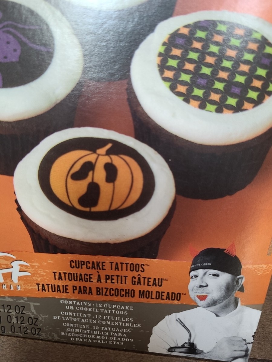 Gartner Cake Tattoos