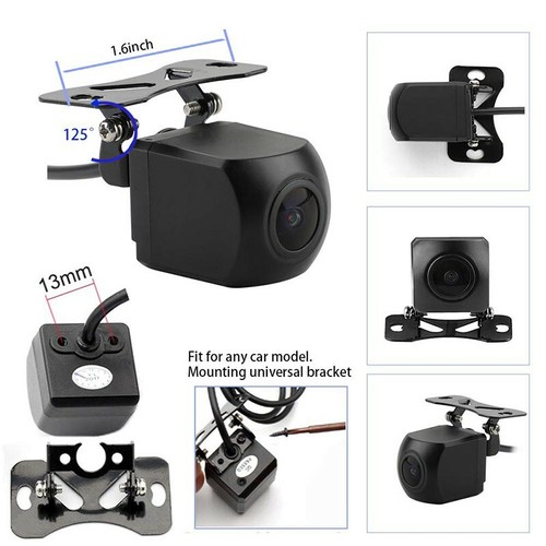 1080P AHD Car Rear View Backup Camera 4Pin For Mirror Car DVR ...