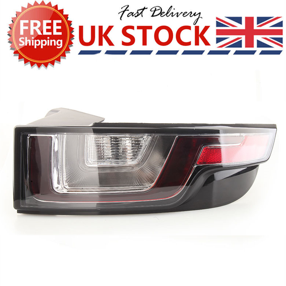 Right O/S Rear Tail Light Brake Lamp For Range Rover Evoque L538 2016 ...
