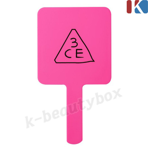 3CE Mini Hand Mirror 4Color Makeup Tool Korean Cosmetics | eBay