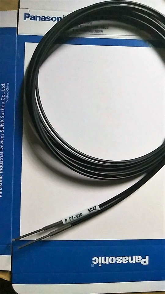 1PC New Panasonic FT-V30 Fiber Optic Sensor FTV30 Expedited Shipping #A ...