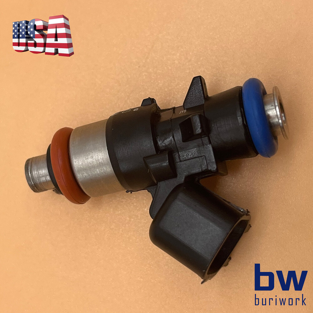 0280158313 6Pcs Fuel Injector Fits For 2014-2017 Jeep Cherokee 3.2L V6 ...