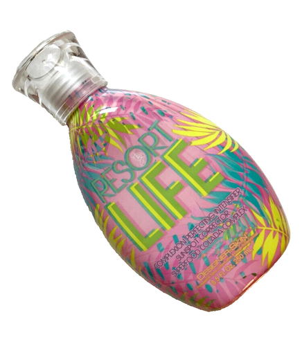 Designer Skin Resort Life Intensifier Tanning Lotion | eBay