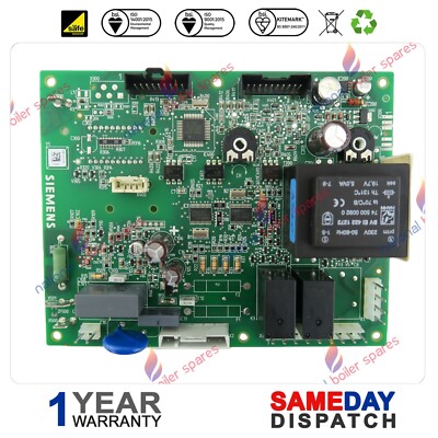 POTTERTON PROMAX SYSTEM 32HE PLUS PCB 5122459 | eBay UK