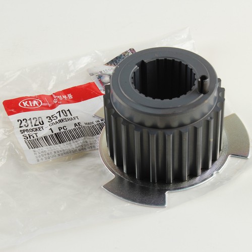 23120-35701 / 23120-35700 Genuine Crankshaft Sprocket Compatible w ...