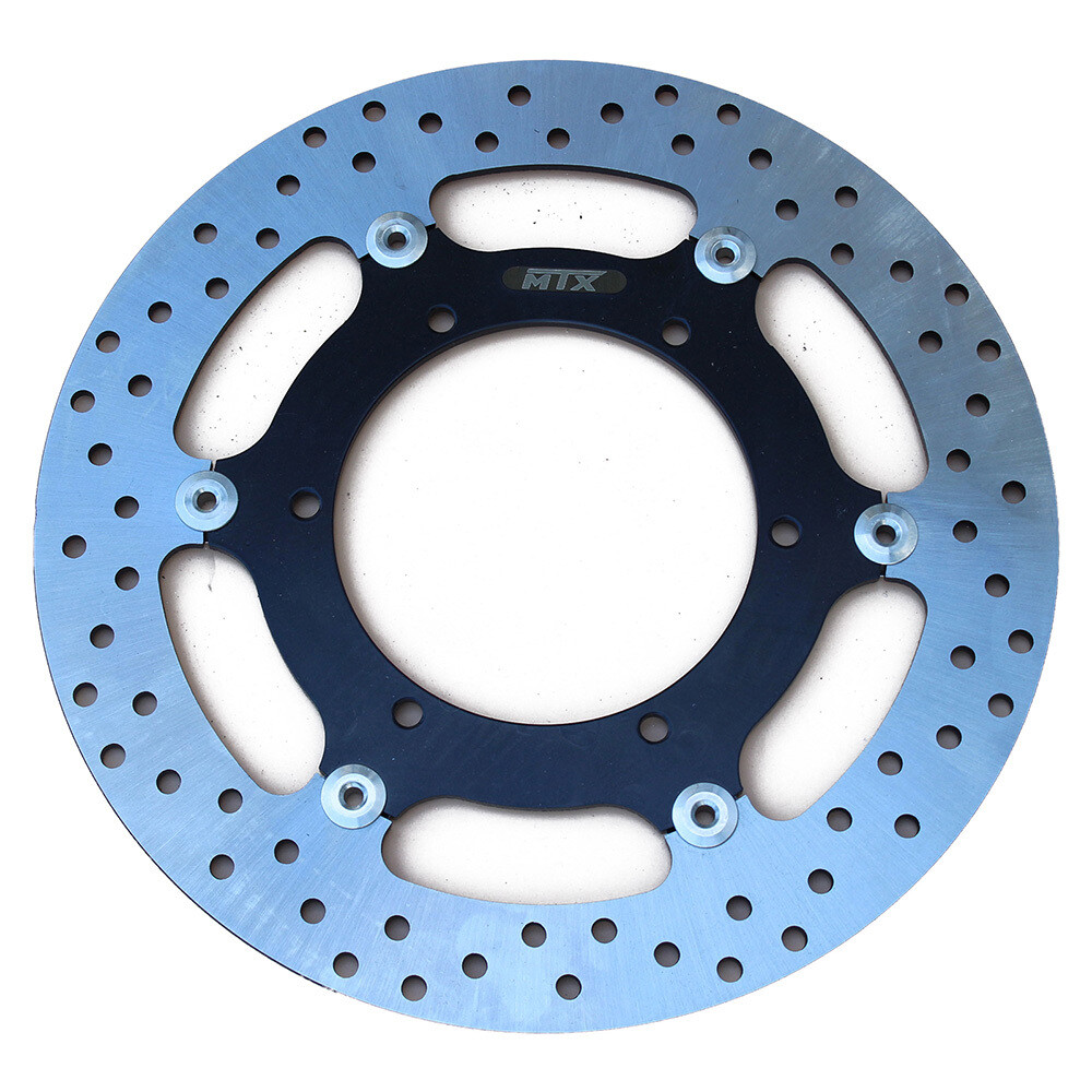 Yamaha XVS950A V STAR 2009-2010 Front Floating Type Brake Disc Rotor ...