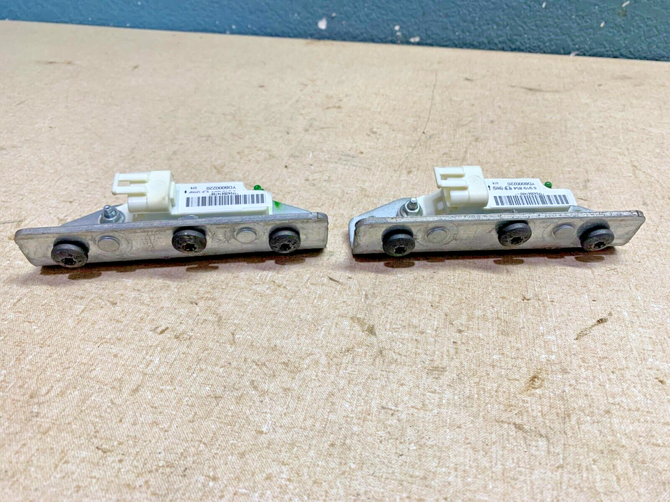 2006 LAND RANGE ROVER IMPACT CRASH SENSORS LEFT AND RIGHT YDB000220 | eBay