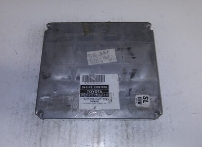 89661-06C10 Toyota Solara 2005-2006 ecu ecm computer | eBay