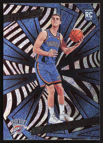 2024-25 Panini Revolution #133 Nikola Topic | eBay