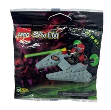 LEGO 6902 Space Plane Instructions and Parts List