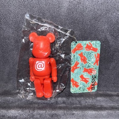 Bearbrick 100% Series 3- Basic Letter “@“ | eBay