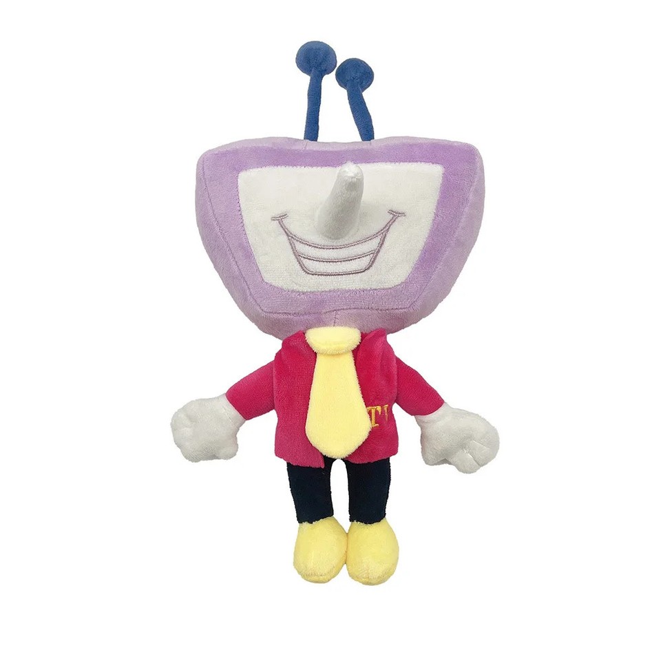 Kris Deltarune Tenna Plush Toy Tenna Deltarune Spamton Plush Doll Delta ...