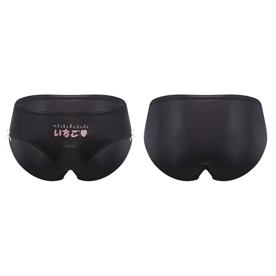 Mens Underwear T-back Patients Seamless Underpants Lace Thongs ...