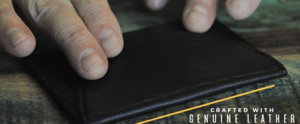 Himber Wallet By Quiver - Ellusionist Magic Trick | eBay UK